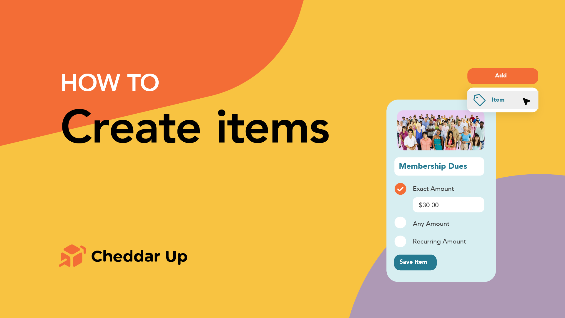 Videos: The Basics – Cheddar Up