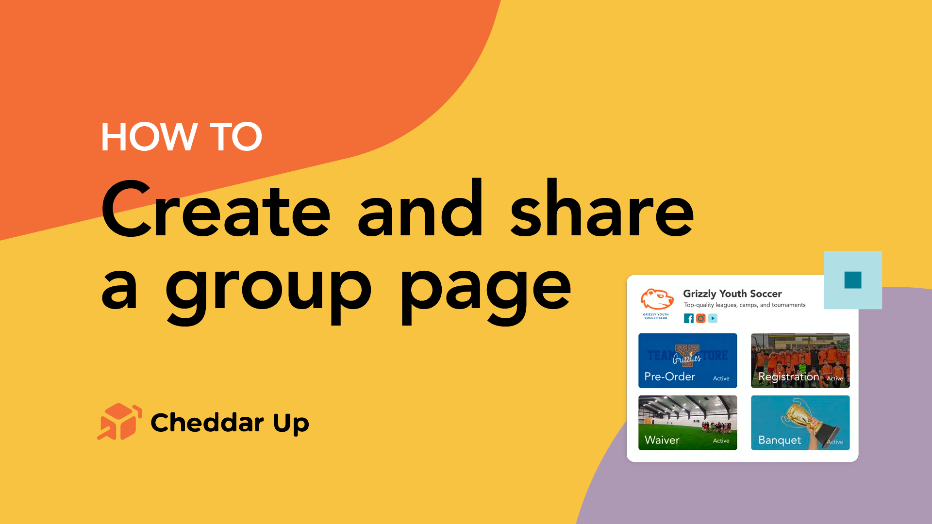 Videos: Features – Cheddar Up