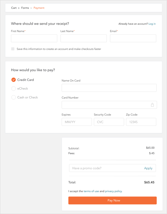 What payers need to know – Cheddar Up