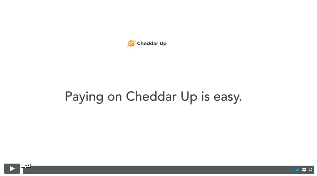 What payers need to know – Cheddar Up